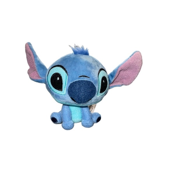 Disney | Toys | Disney Lilo Stitch Stitch Big Head Mini Plush | Poshmark